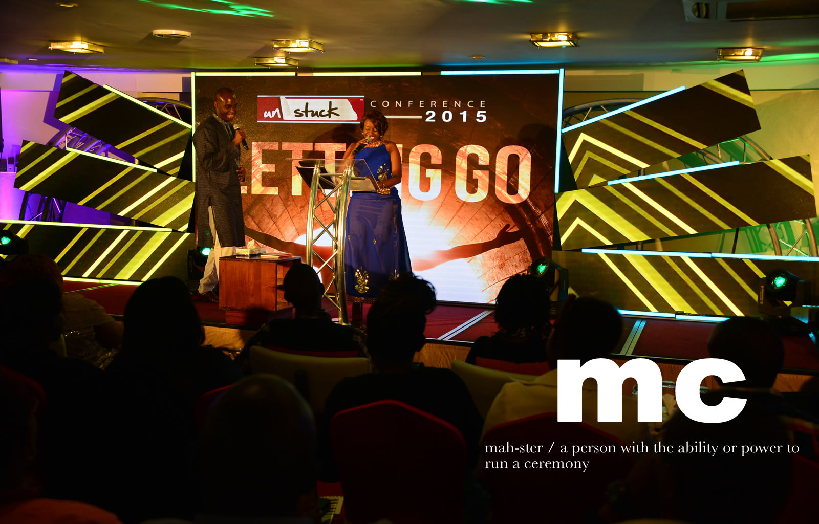 Faith Muturi - Communicator for Transformation