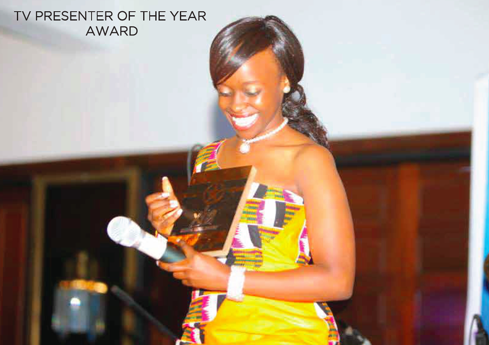 Faith Muturi - Communicator for Transformation